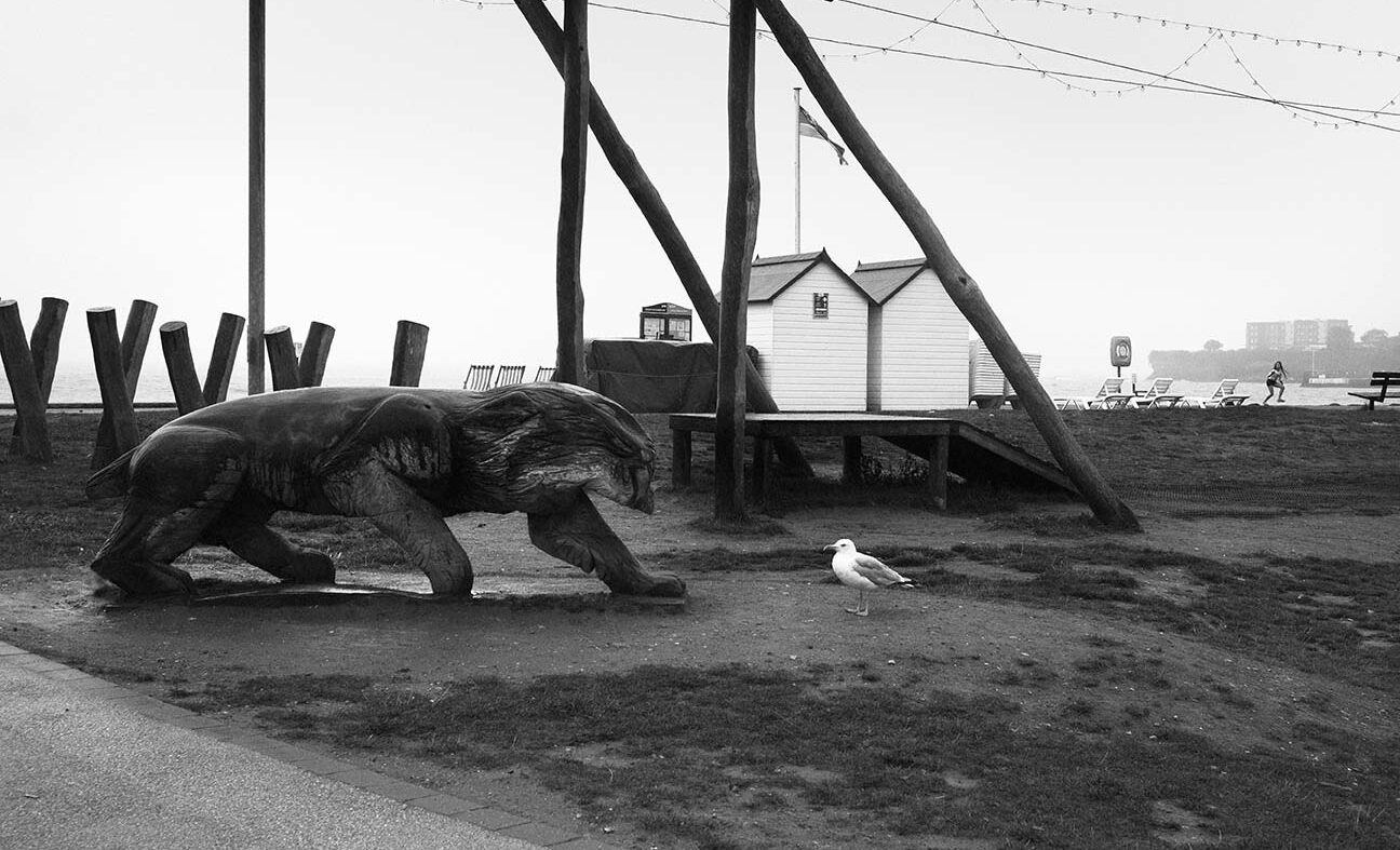 Roger A. Deakins: Byways / Bezdroża - Ars Cameralis Roger A. Deakins: Byways / Bezdroża - Ars Cameralis